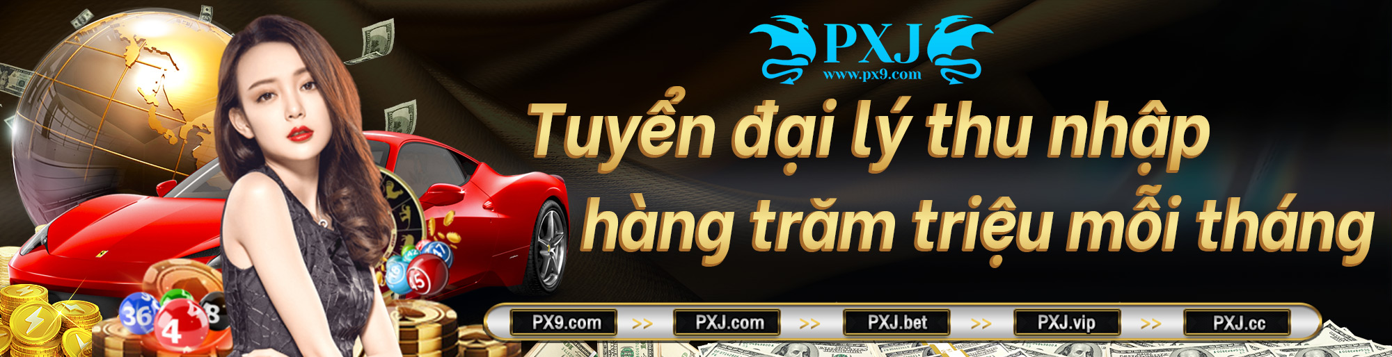 🥇 PXJ Việt Nam Casino Trực Tuyến Uy Tín 🌟 Hàng Đầu Châu Á